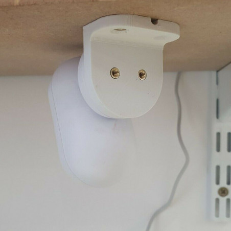 Ceiling mount for Unifi protect G3 and G4 instant. (inverted camera)