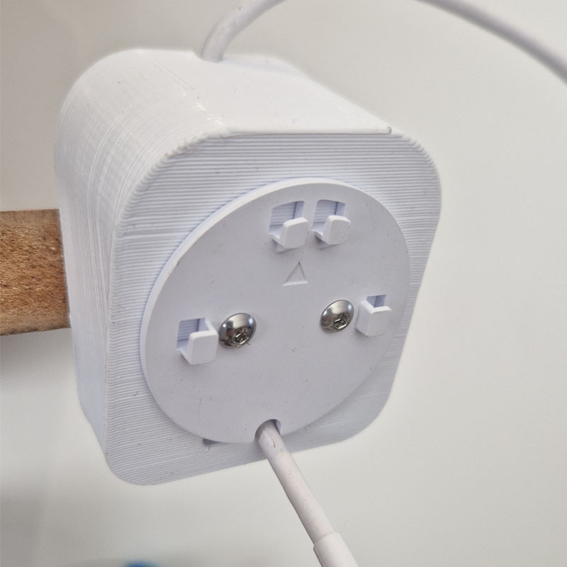 WALL MOUNT FOR UNIFI PROTECT G3 AND G4 INSTANT 25 degree